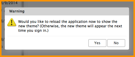 Did You Know? Change Your Zimbra Theme - Zimbra : Blog