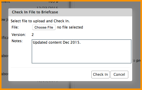 Did You Know? Collaborating with the Zimbra Briefcase - Zimbra : Blog