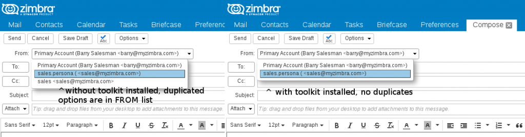 Did You Know? Zimbra Shared Mailbox Toolkit (beta) - Zimbra : Blog