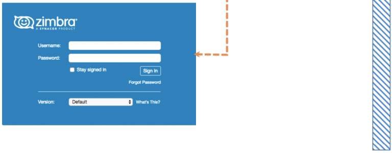 Zimbra Tech Skillz: Password Reset in Zimbra - Zimbra : Blog Zimbra Tech Skillz: Password Reset in Zimbra - Zimbra : Blog