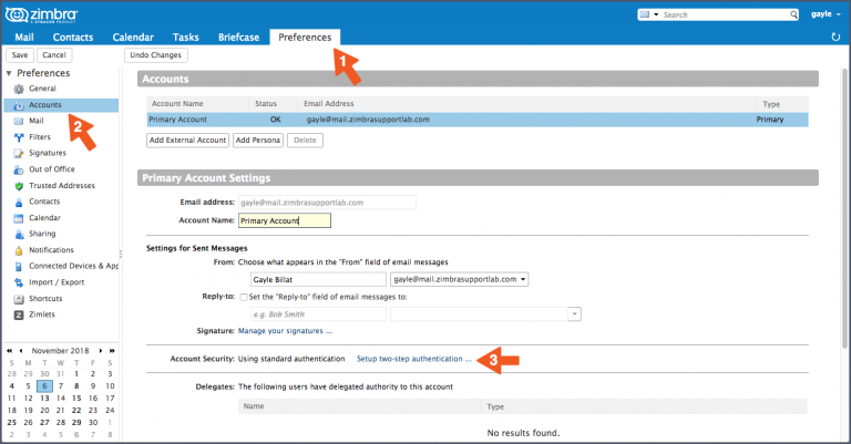Power Tip Tuesday - Zimbra (2FA) Two-Factor Authentication - Zimbra : Blog