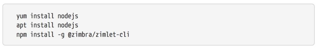 Zimbra SkillZ: Adding Attachments from a Zimlet - Zimbra : Blog