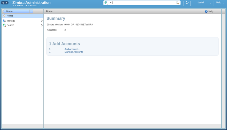 Zimbra SkillZ: Create Zimbra Delegated Administrators - Zimbra : Blog