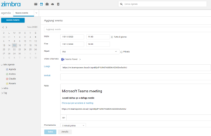 Introducing Zimbra Microsoft Teams integration - Zimbra : Blog