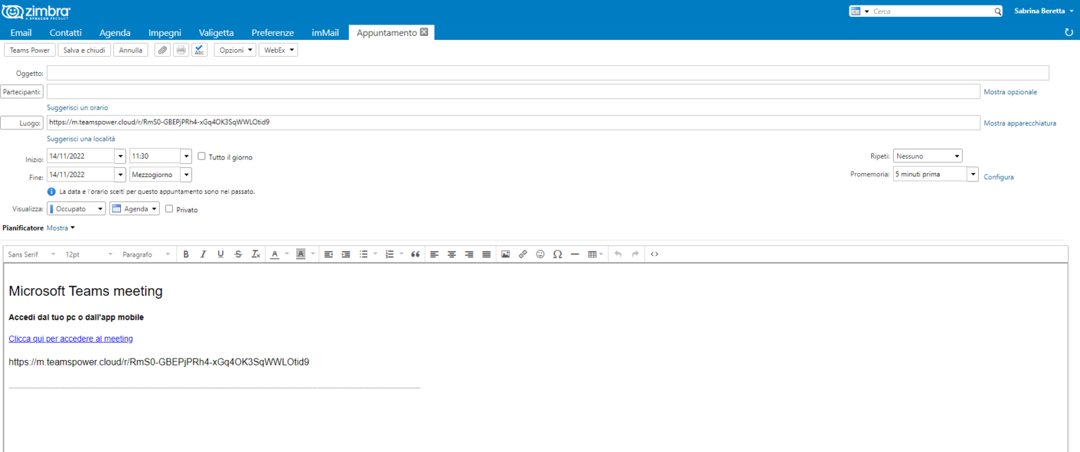 Introducing Zimbra Microsoft Teams integration - Zimbra : Blog Introducing Zimbra Microsoft Teams integration - Zimbra : Blog